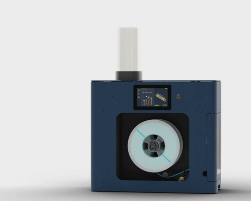 Create 3D Print Filament - Filament Maker and Plastic Shredder | 3devo